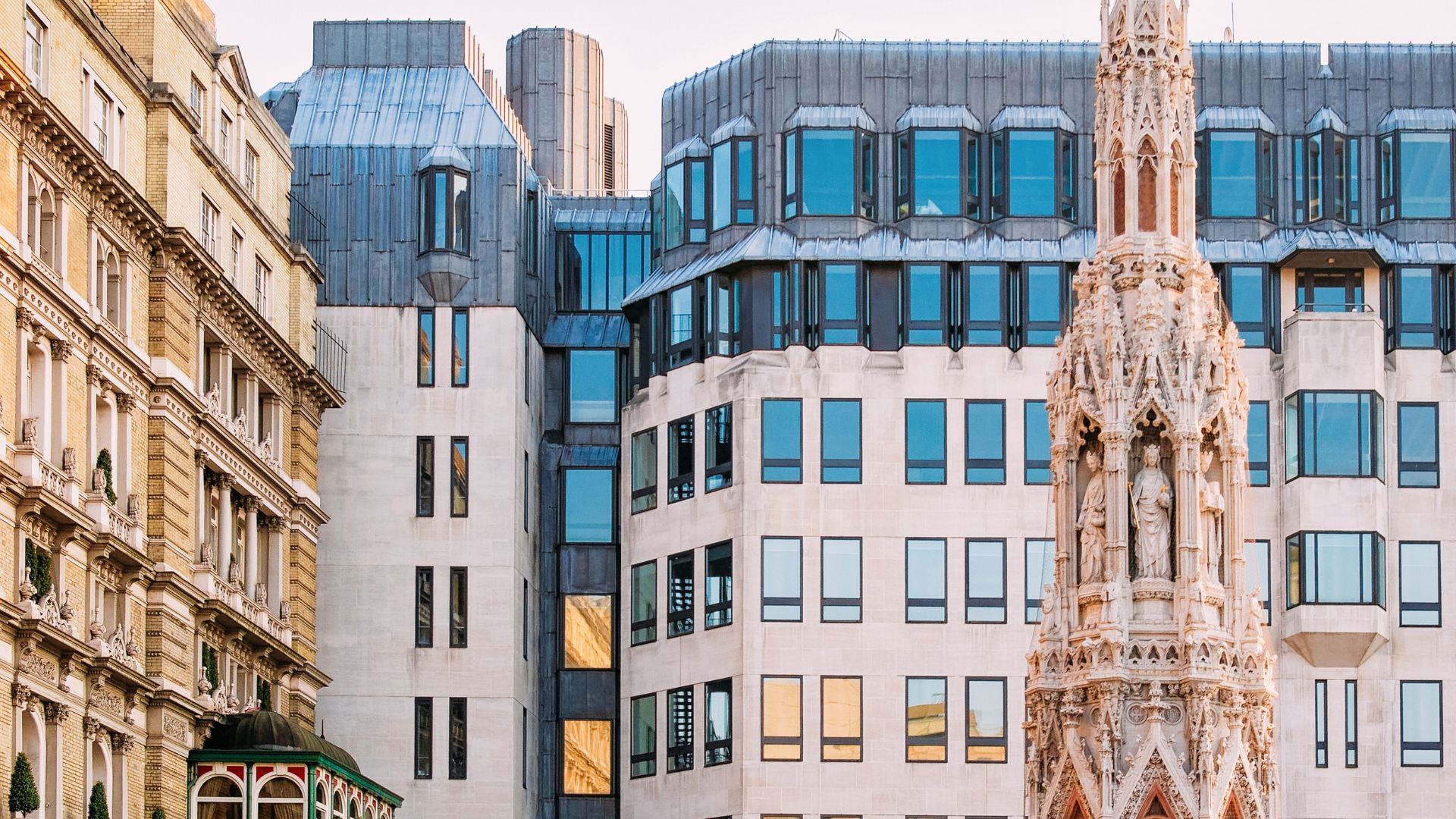 Office & Facilities | Join Punter Southall Law | London