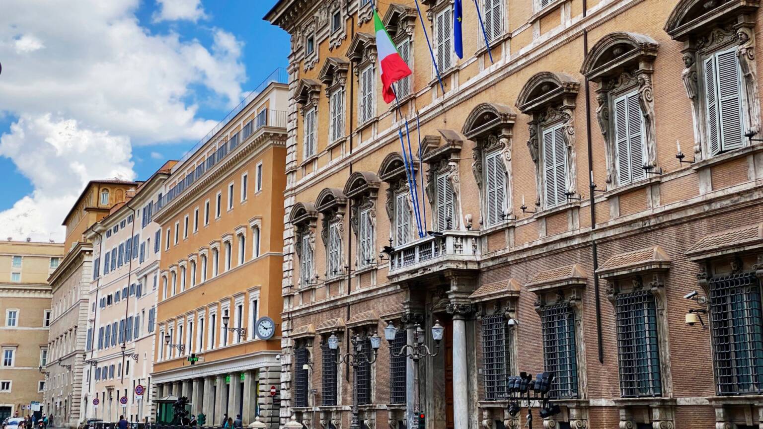 Italy’s AI Law, Europe’s first AI regulations align with the EU AI Act